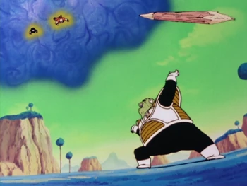 Guldo Special | Dragon Ball Wiki | Fandom