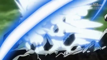 Smash Break | Dragon Ball Wiki | Fandom