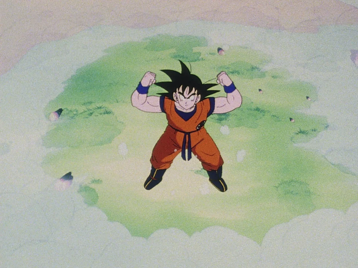 Spirit Boost | Dragon Ball Wiki | Fandom
