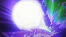 Transcendent Galick Gun | Dragon Ball Wiki | Fandom