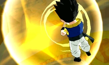 Ultra-Kikoho | Dragon Ball Wiki Hispano | Fandom