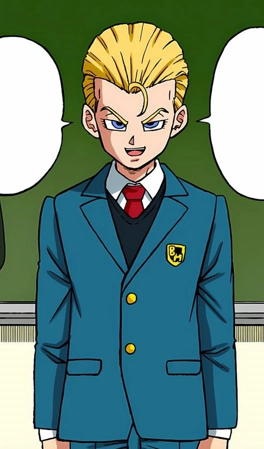 Beta 1 | Dragon Ball Wiki | Fandom