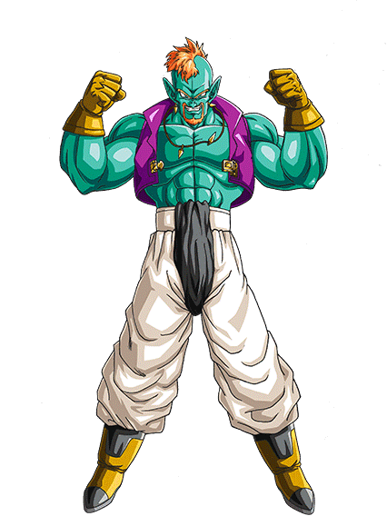 Bido | Wiki Dragon Ball | Fandom