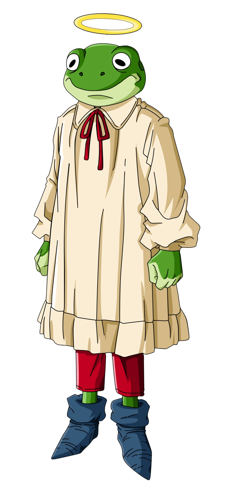 Frog | Dragon Ball Wiki Italia | Fandom