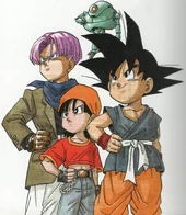 Dragon Ball GT | Dragon Ball Wiki | Fandom