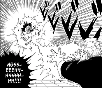 Thunder Shock Surprise | Dragon Ball Wiki | Fandom