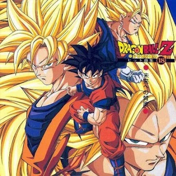 Dragon Ball Z Hit Song Collection | Dragon Ball Wiki | Fandom