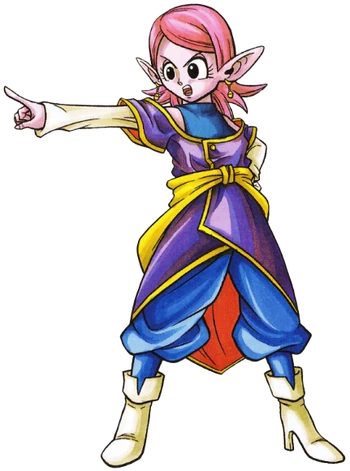 Chronoa | Dragon Ball Wiki Italia | Fandom