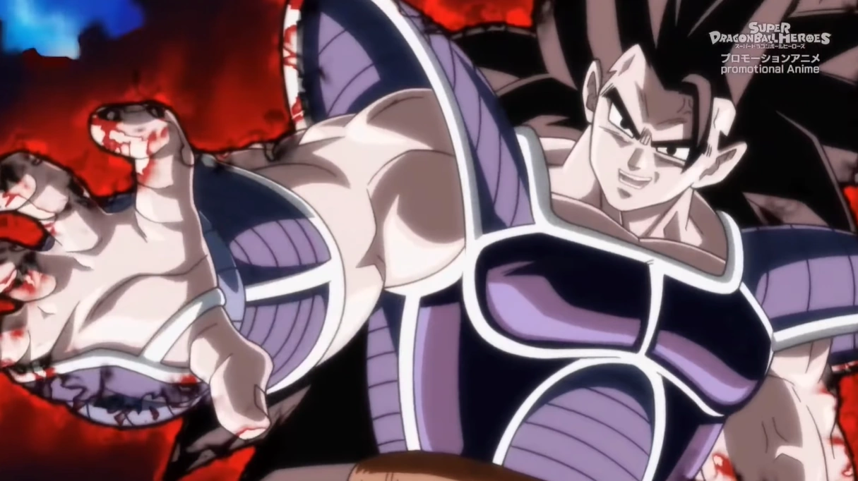 Super Saiyan Rage Trunks vs Tullece. Who wins? - Dragon Ball Forum ...