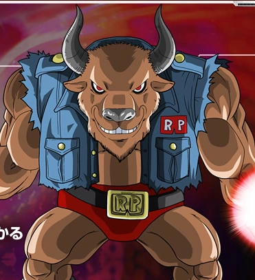 General Bone | Dragon Ball Wiki Hispano | Fandom