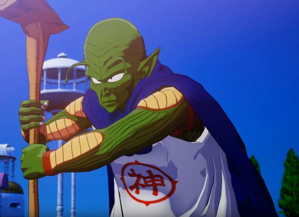 Respect Kami Dragon Ball Respectthreads
