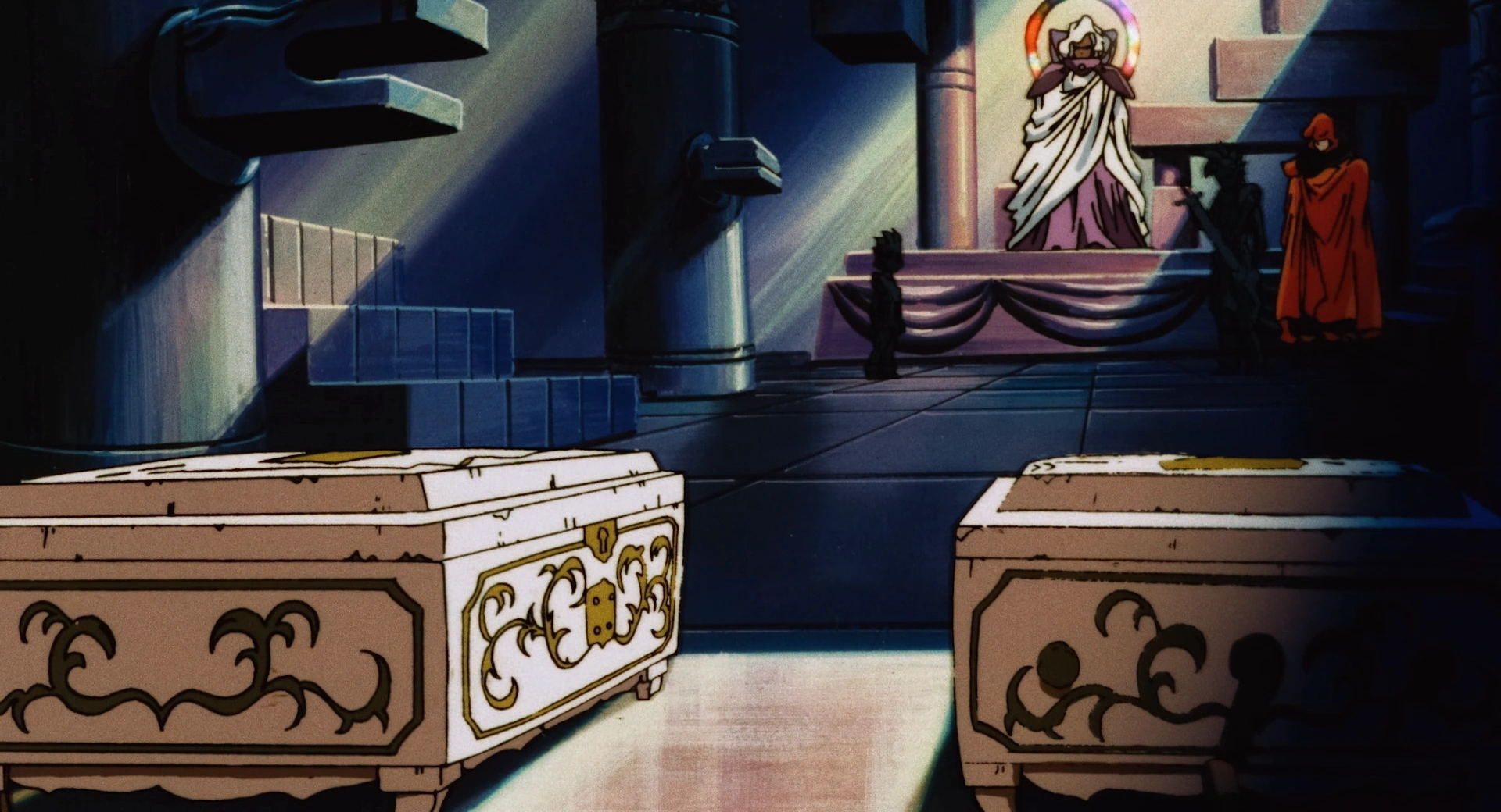 Music box | Dragon Ball Wiki | Fandom