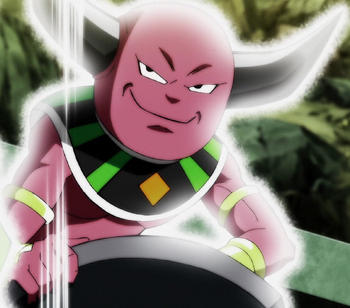 Mule | Dragon Ball Wiki | Fandom