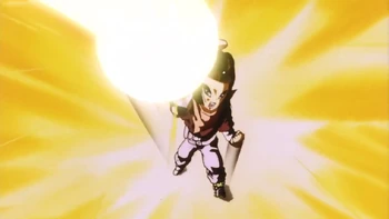 Photon Flash | Dragon Ball Wiki | Fandom