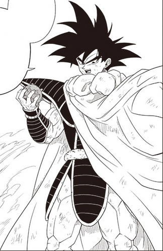 Turles | Dragon Ball Wiki | Fandom