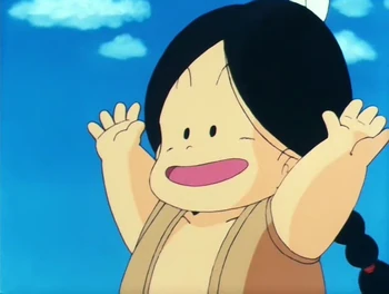 Upa | Wiki Dragon Ball | Fandom