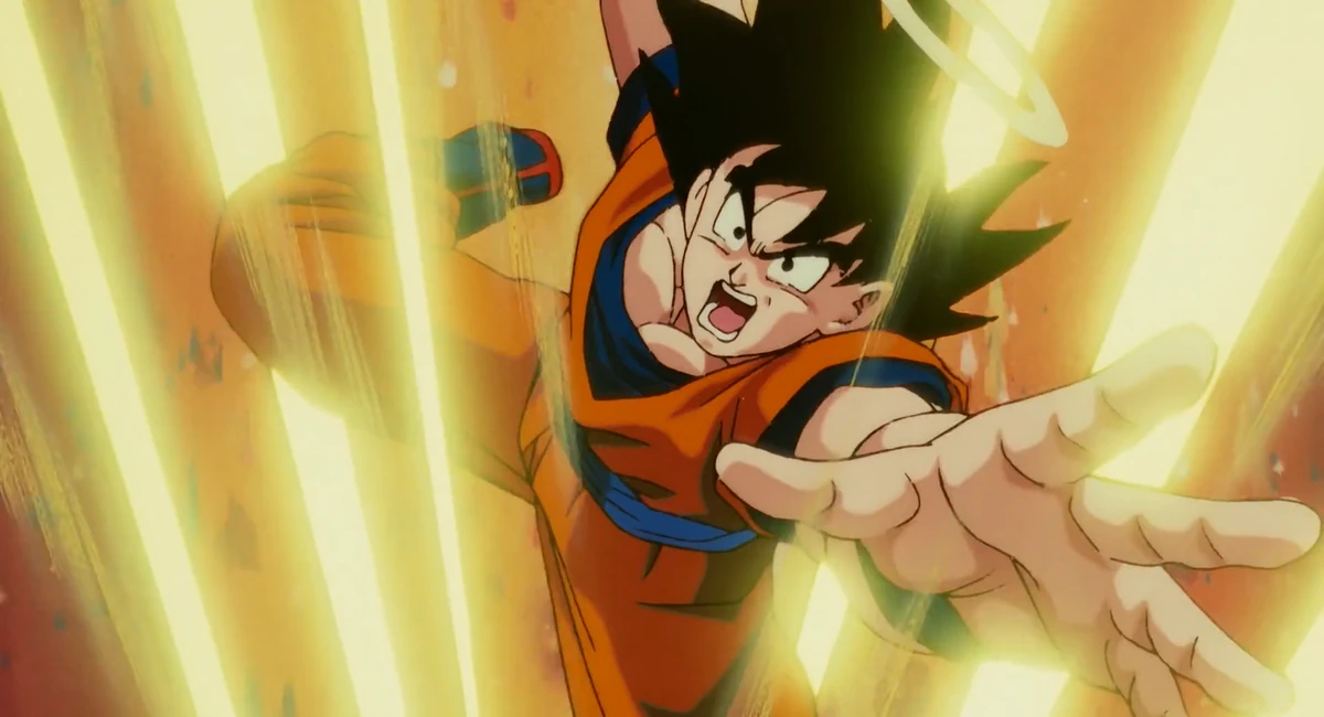 Flurry Kick | Dragon Ball Wiki | Fandom