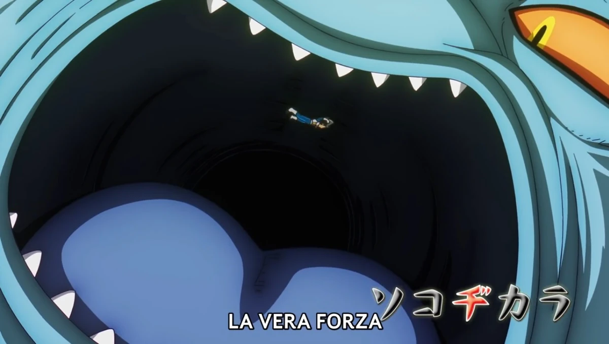 La vera forza | Dragon Ball Wiki Italia | Fandom
