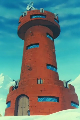Muscle Tower | Wiki Dragon Ball | Fandom