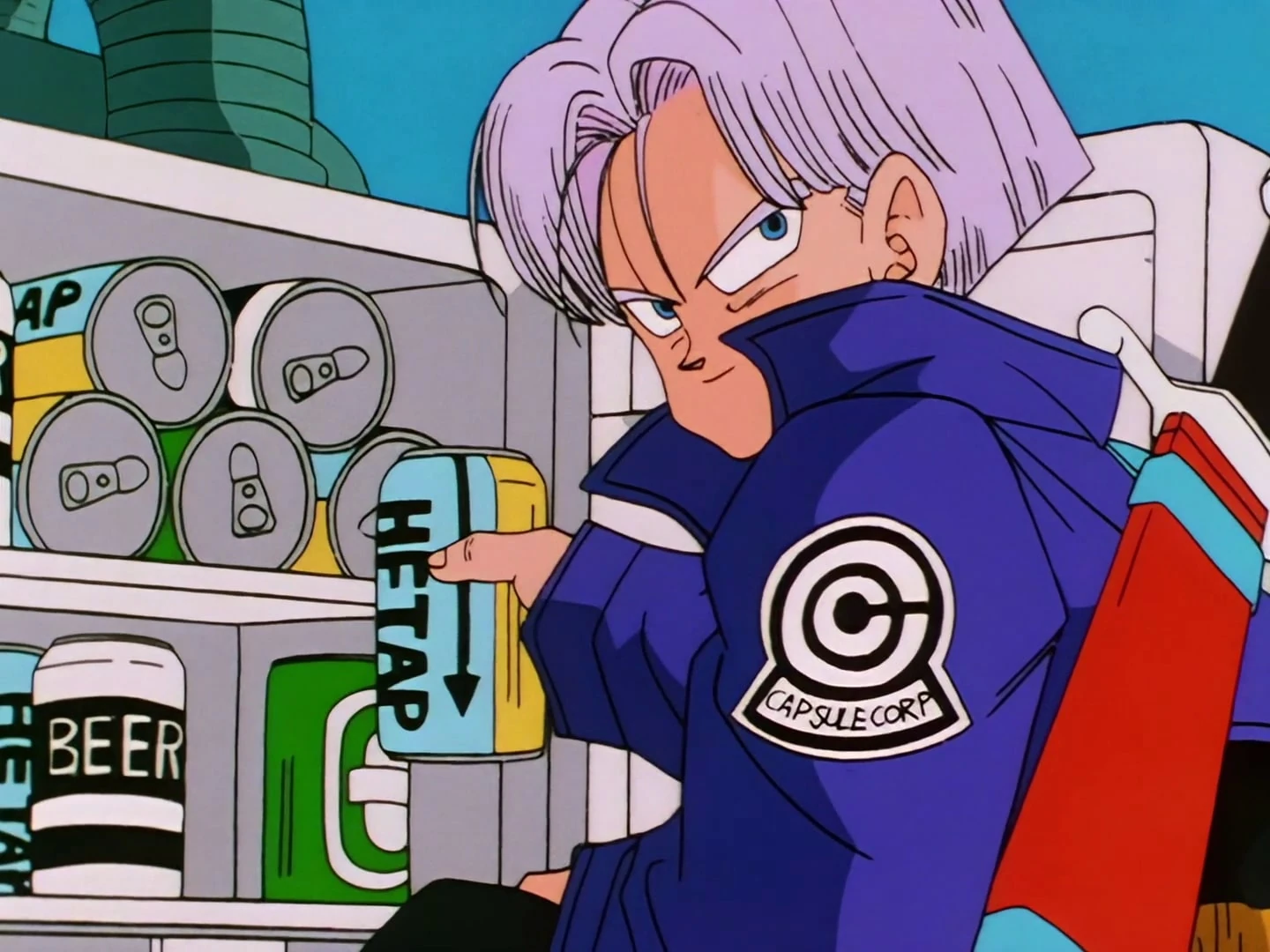 Official confirmation Toriyama wanted to end Dragonball at the Cell ...