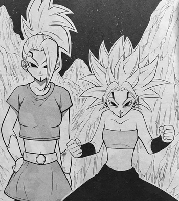 Tuffleization | Dragon Ball Wiki | Fandom