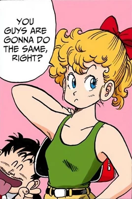 Akane Kimidori | Dragon Ball Wiki | Fandom