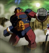 Biarra/Gallery | Dragon Ball Wiki | Fandom