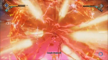 Cosmic Overload | Dragon Ball Wiki | Fandom