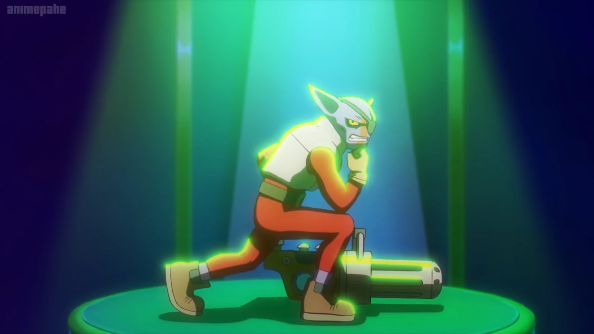 Danima | Dragon Ball Wiki | Fandom