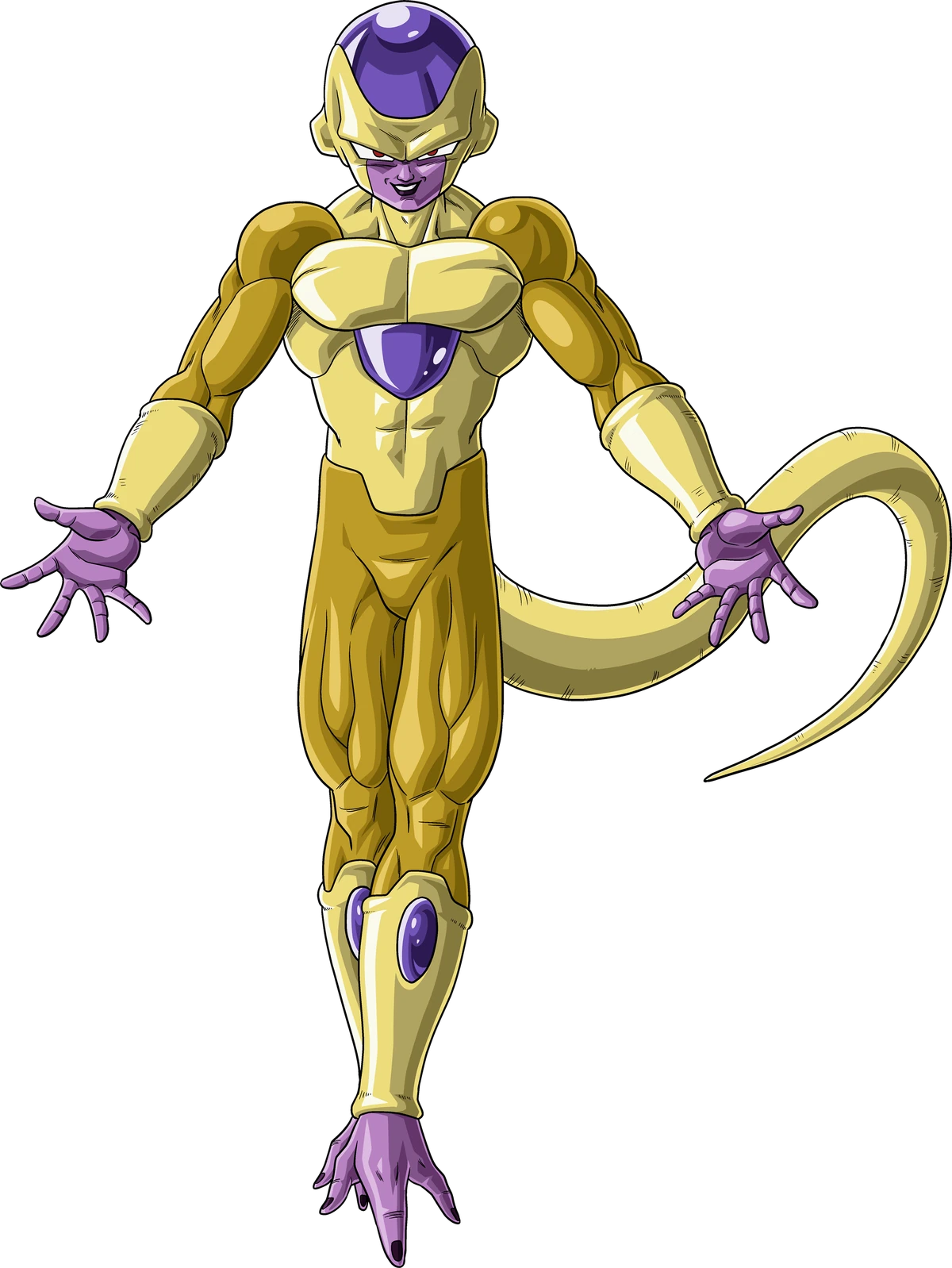 Golden Freezer | Wiki Dragon Ball | Fandom