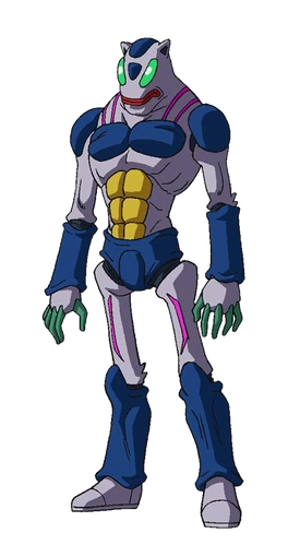 Nigrissi | Dragon Ball Wiki Hispano | Fandom