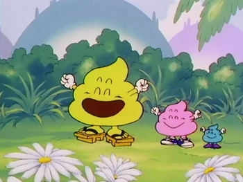 Poop | Dragon Ball Wiki | Fandom