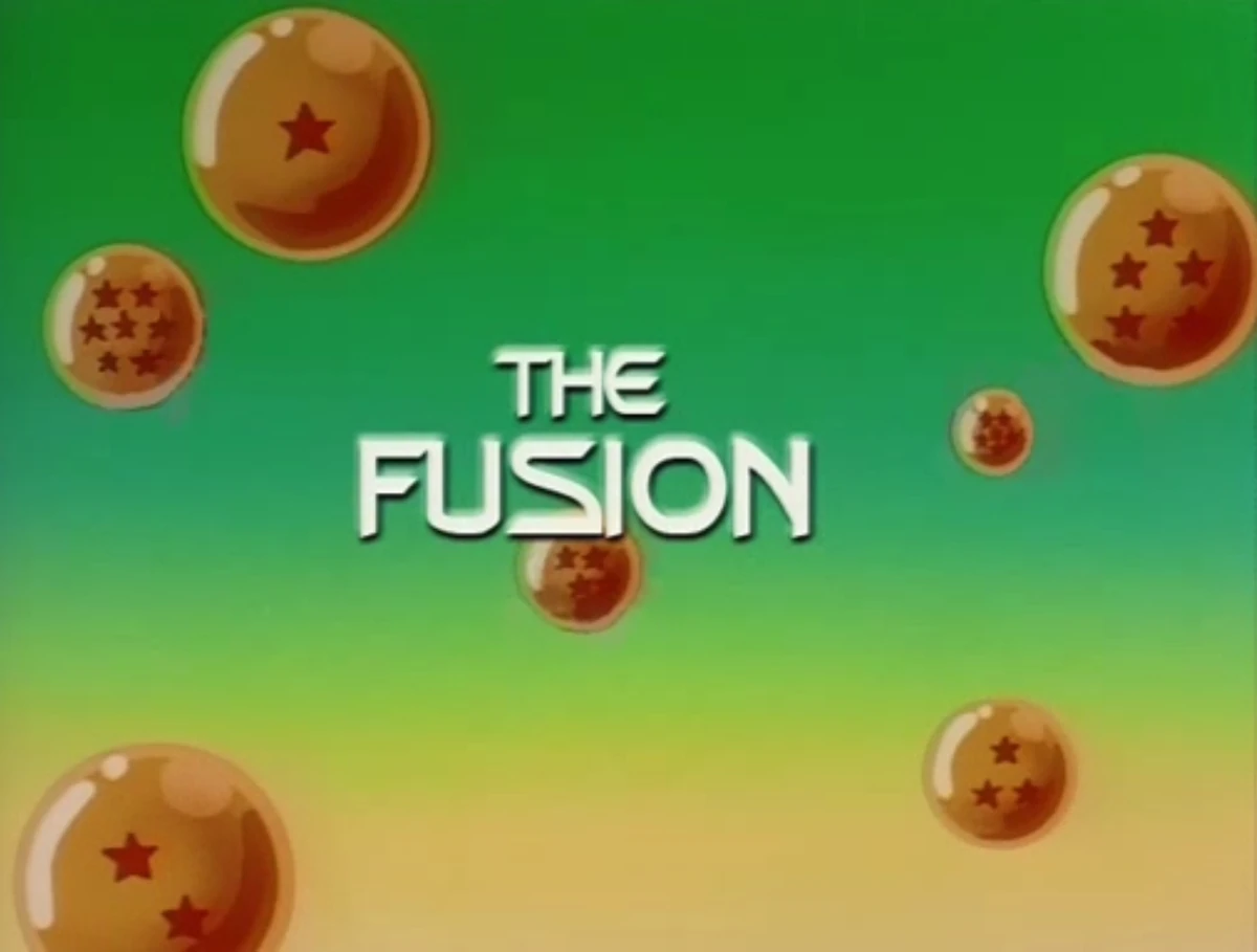 The Fusion | Dragon Ball Wiki | Fandom