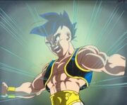 Oob | Dragon Ball Wiki Brasil | Fandom