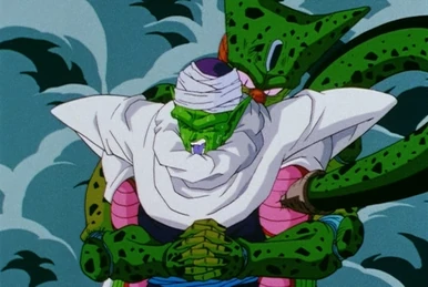 Obd Wiki Character Profile Cell Db Desenhos