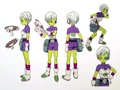 Cheelai | Dragon Ball Wiki | Fandom
