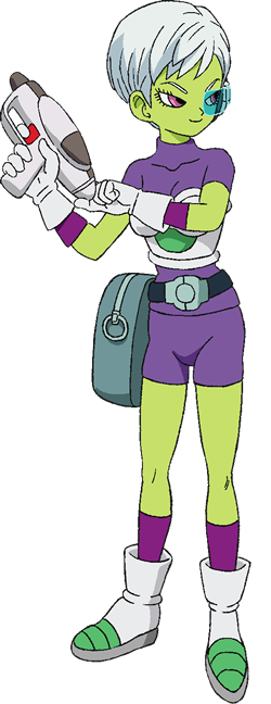 Cheelai | Wiki Dragon Ball | Fandom