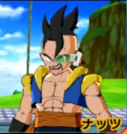 Natz | Wiki Dragon Ball | Fandom
