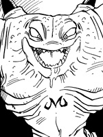 Yakon | Dragon Ball Wiki | Fandom