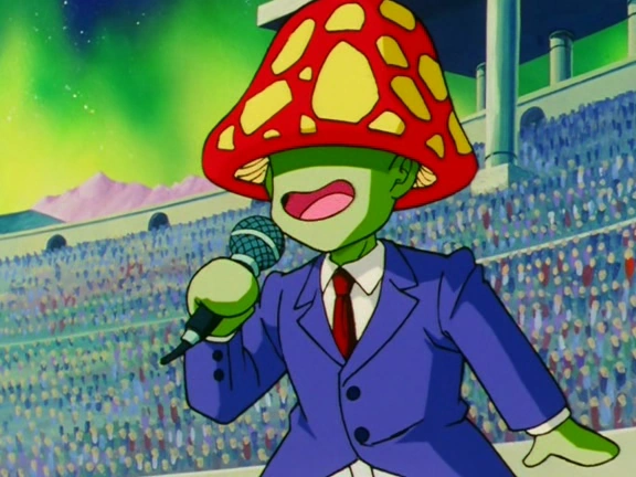 Alien Announcer | Dragon Ball Wiki | Fandom