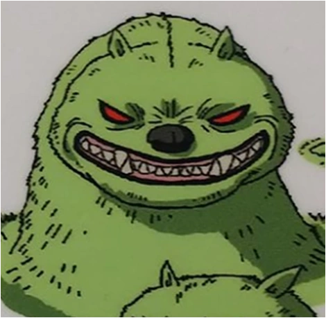 Bah | Dragon Ball Wiki Brasil | Fandom