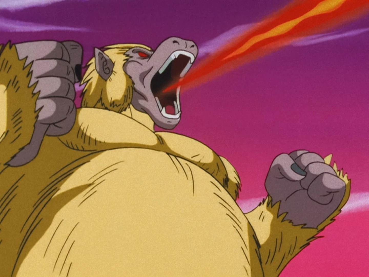 Fire Breath | Dragon Ball Wiki | Fandom