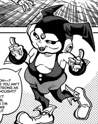 Mil | Dragon Ball Wiki | Fandom