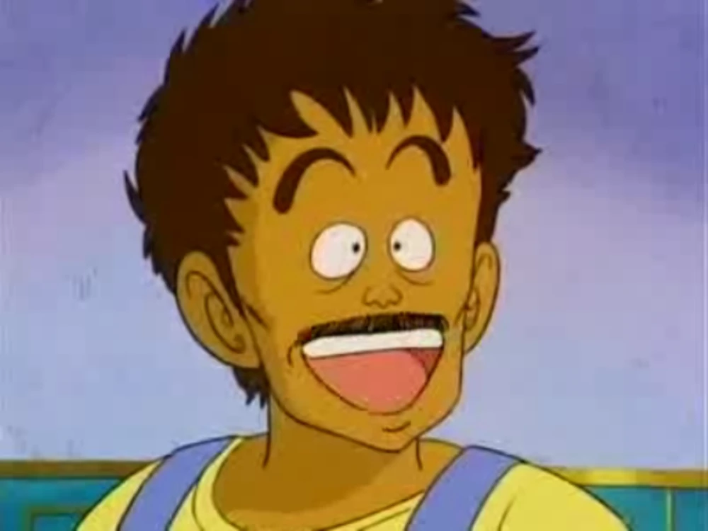 Mousse | Dragon Ball Wiki Hispano | Fandom