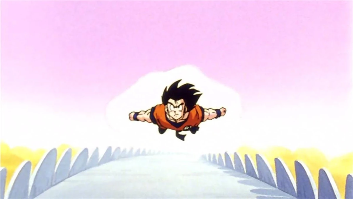 Dragon Dash | Dragon Ball Wiki | Fandom