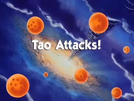 Tao Attacks! | Dragon Ball Wiki | Fandom