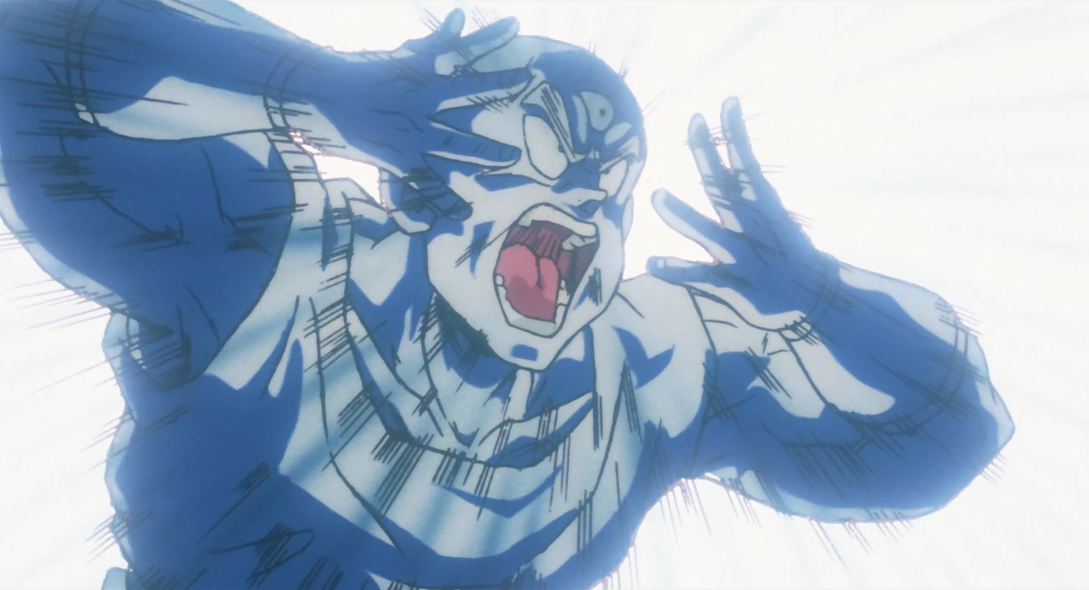 Solar Flare | Dragon Ball Wiki | Fandom