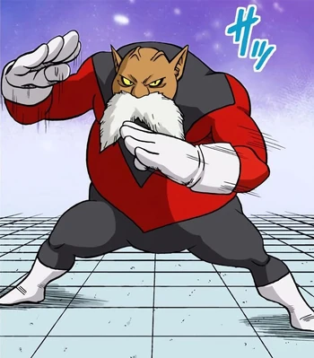 Toppo | Dragon Ball Wiki Italia | Fandom
