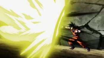 Transcendence | Dragon Ball Wiki | Fandom