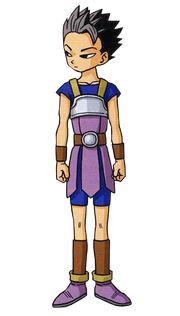 Cabba | Dragon Ball Wiki | Fandom